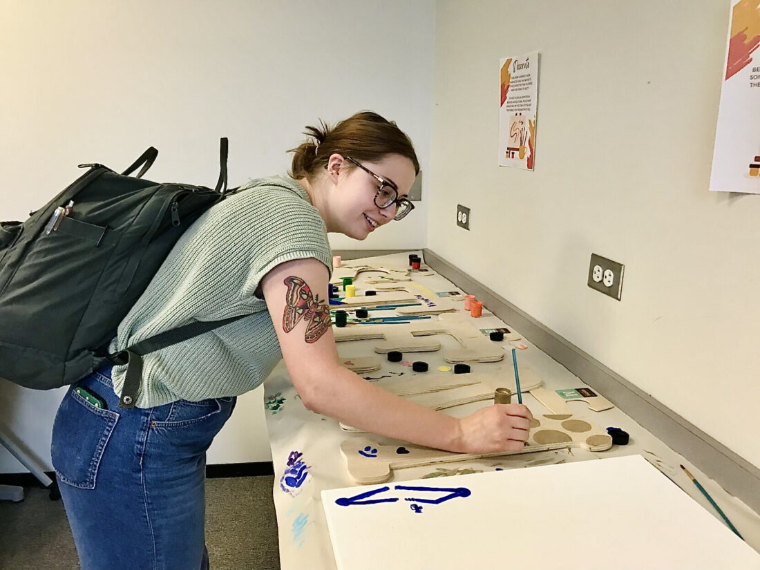 Shepherd University opens new STEM student space | News, Sports, Jobs - Shepherdstown Chronicle